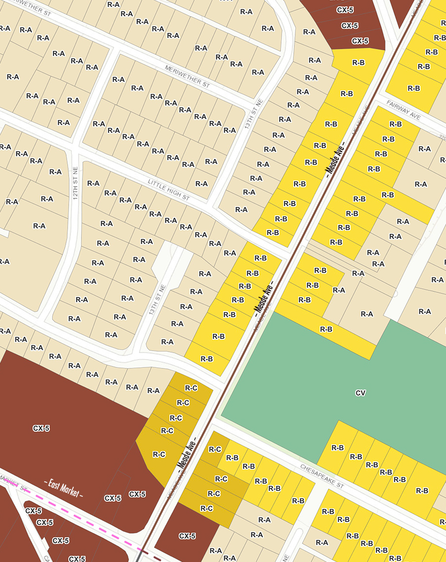 Zoning Updates & Upcoming Meetings - Little High Neighborhood Association