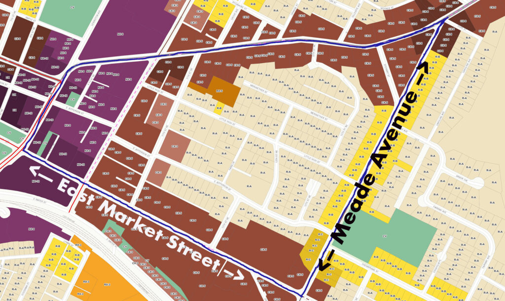 Zoning Updates & Upcoming Meetings - Little High Neighborhood Association