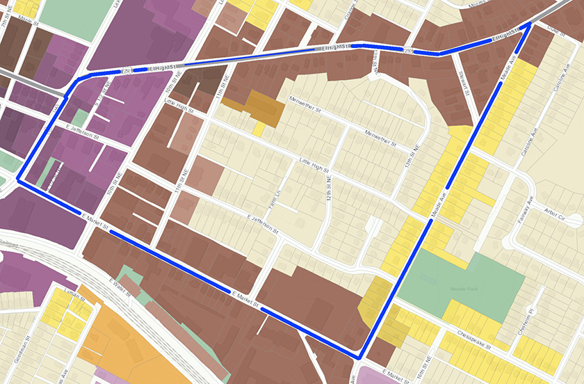 Updated Draft Zoning Ordinance Now Available - Little High Neighborhood ...